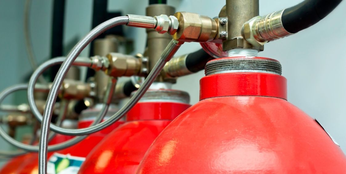 Worbay Fire Extinguishers